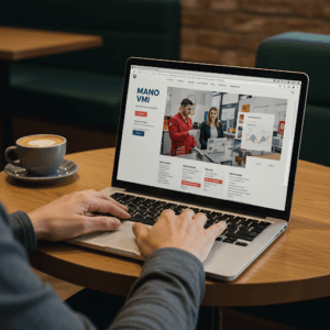 Mano VMI: Viskas, ką reikia žinoti apie elektroninę mokesčių sistemą - Mokesčių sufleris ...